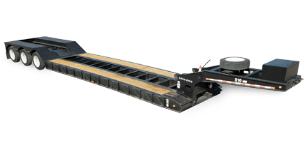 Remolque Lowboy - Gainsborough Waste ES