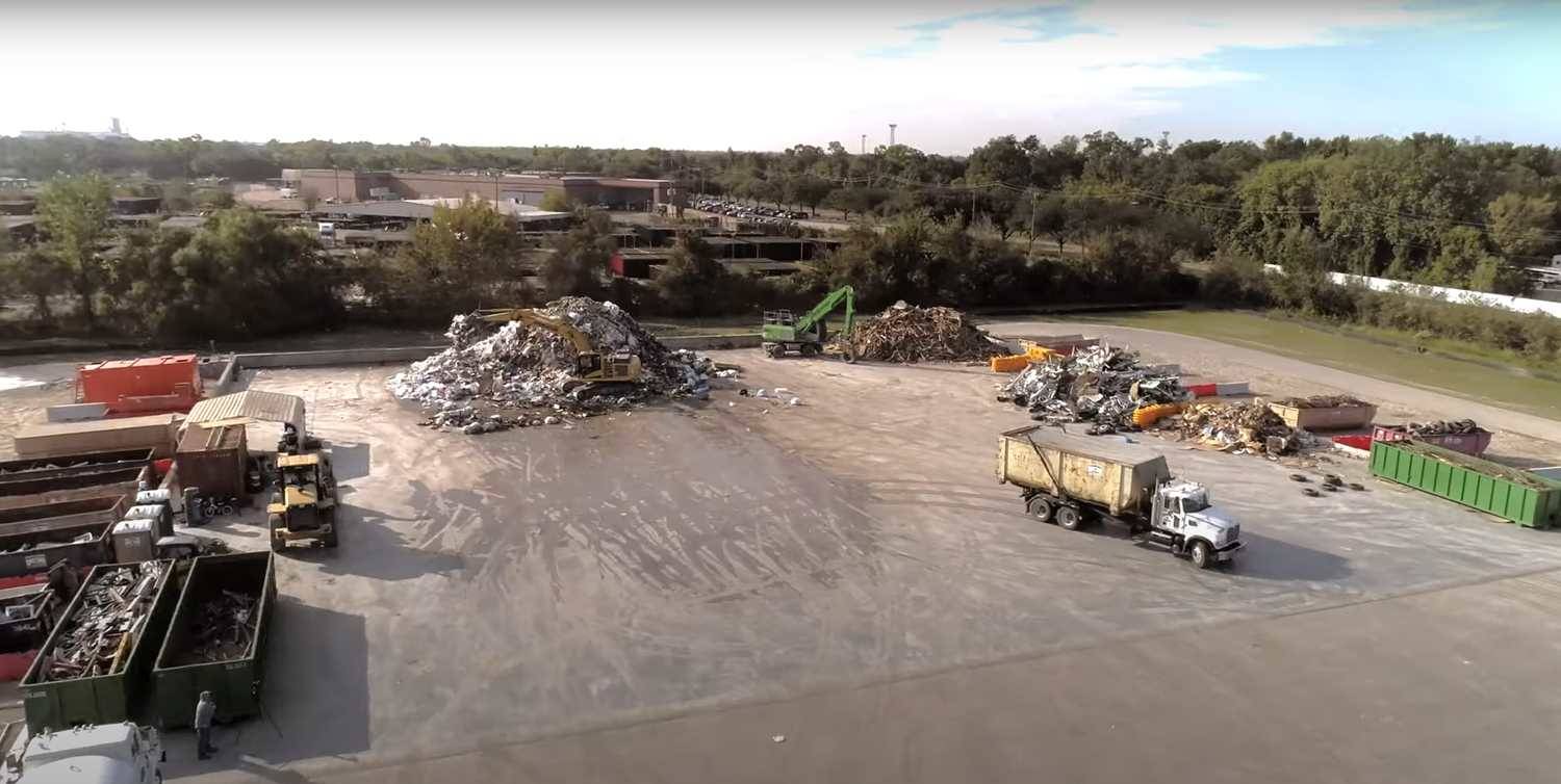 Basurero De Residuos - Gainsborough Waste ES