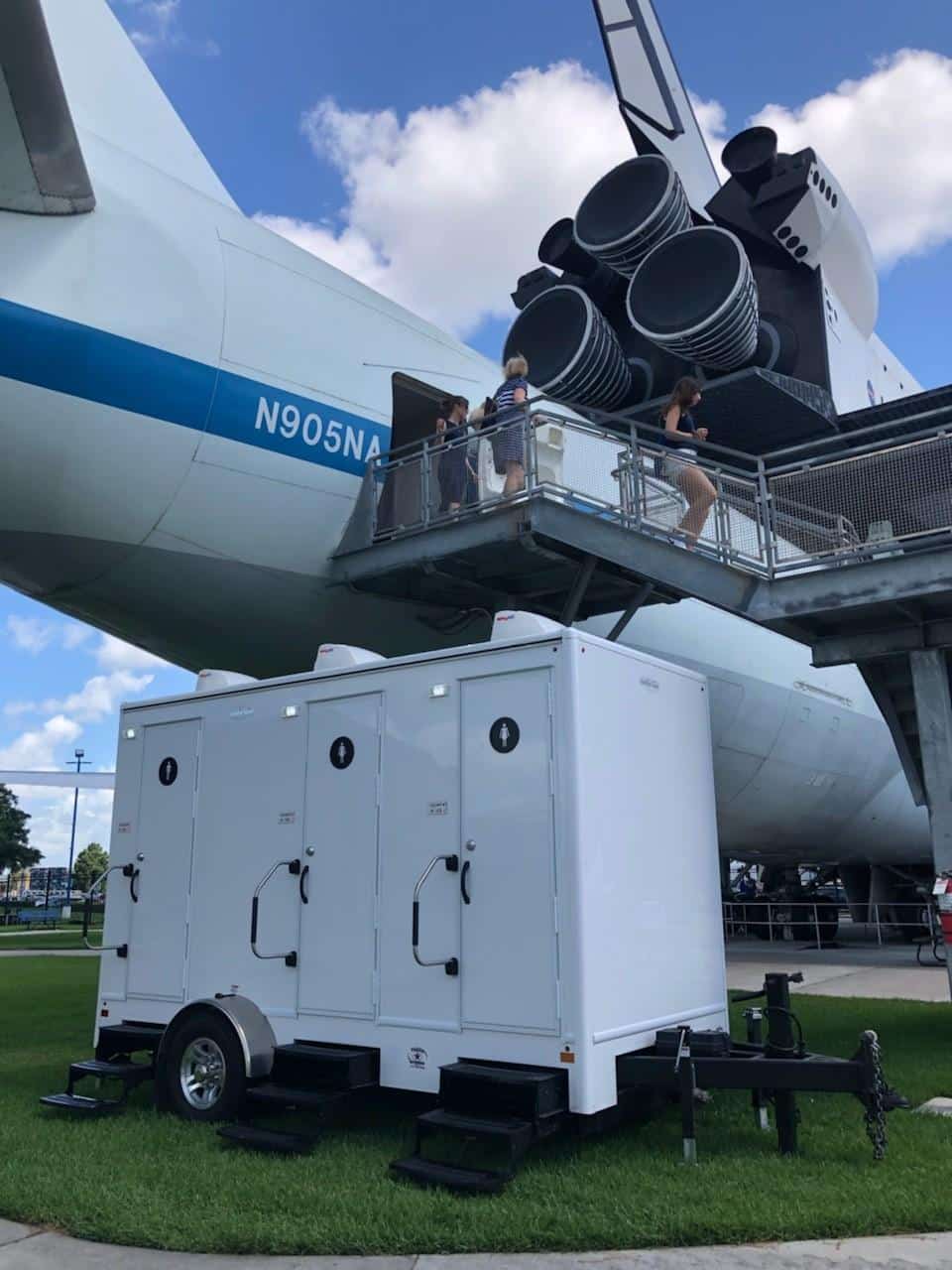 Apollo 11 Anniversary: Special Waste Services for NASA Houston ...