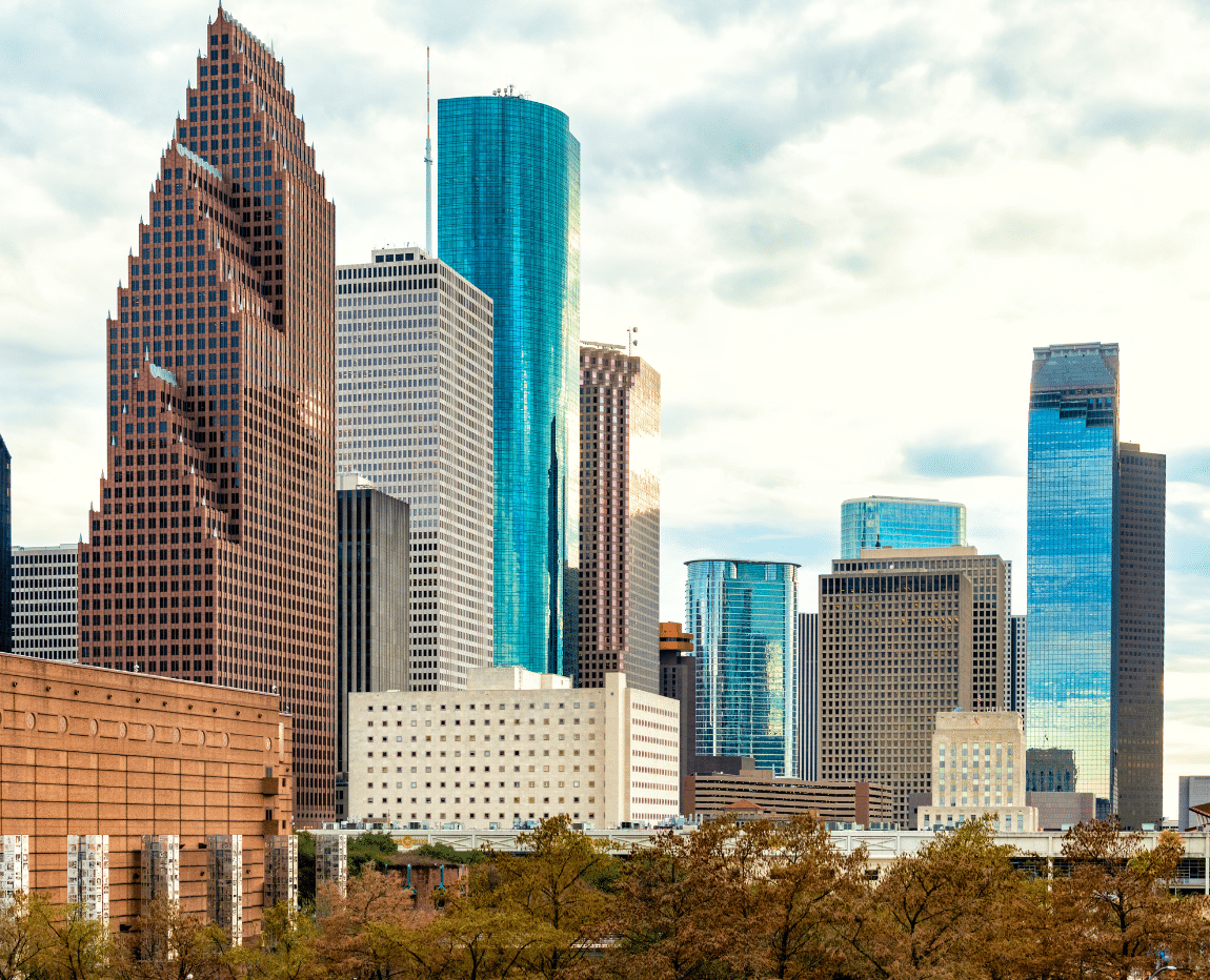 Waste Management in Downtown & Midtown Houston