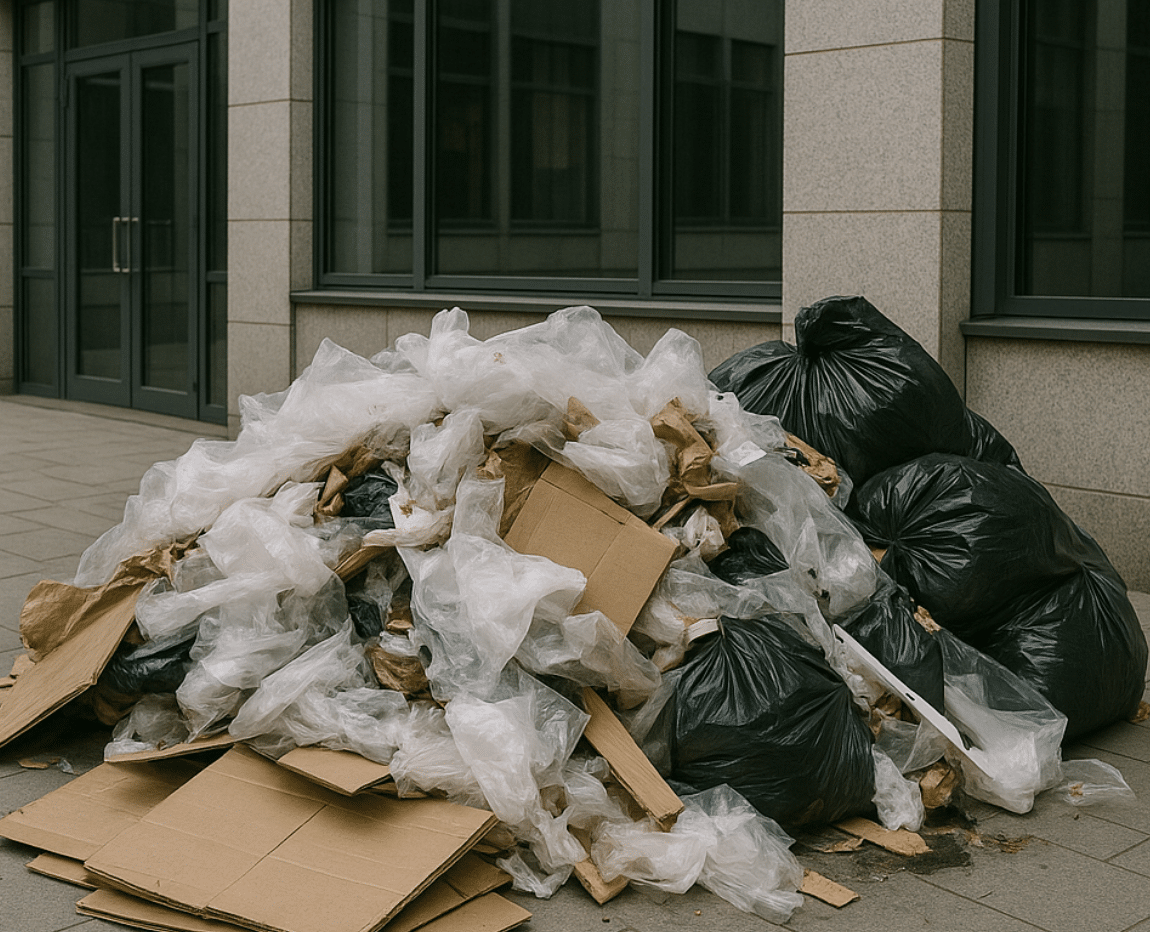 Commercial Waste Solutions for Businesses