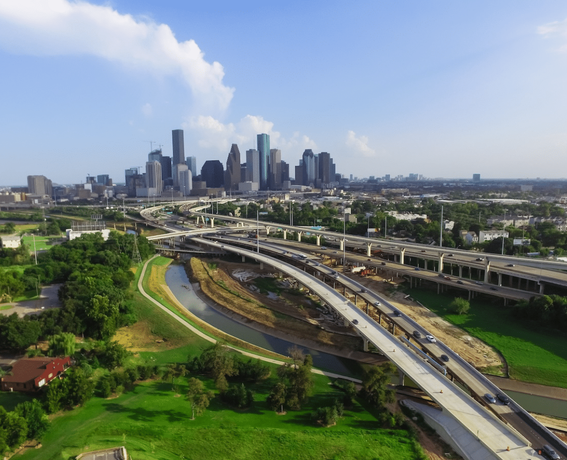 Waste Management in Northwest Houston
