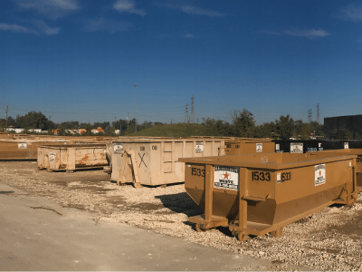 A Garbage Dump Houston Companies and Residents Can Rely On